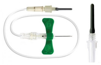 Adaptor Microperfuzor - vacutainer, steril, 100 bucati | Produse medicale