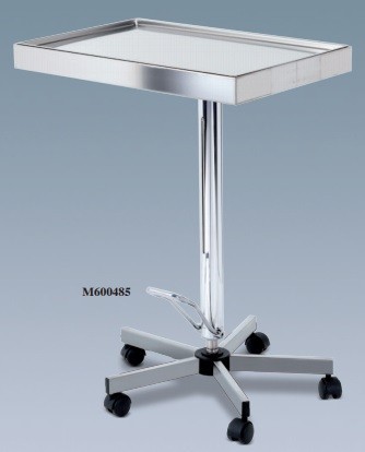 Masa instrumentar Mayo cu inaltime reglabila hidraulic (M600485 ...