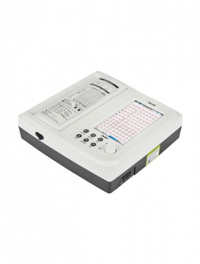 ELECTROCARDIOGRAF CU 12 CANALE | Produse medicale