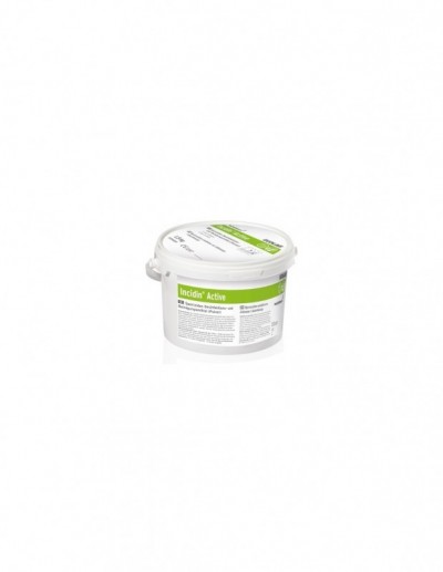Dezinfectant pentru Suprafețe INCIDIN ACTIVE - 1.5 kg Pulbere | Produse ...