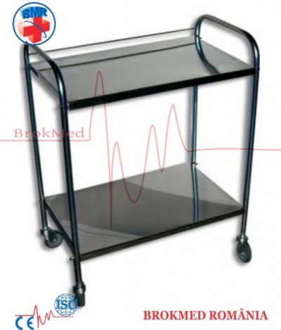 Masa inox instrumentar | Produse medicale