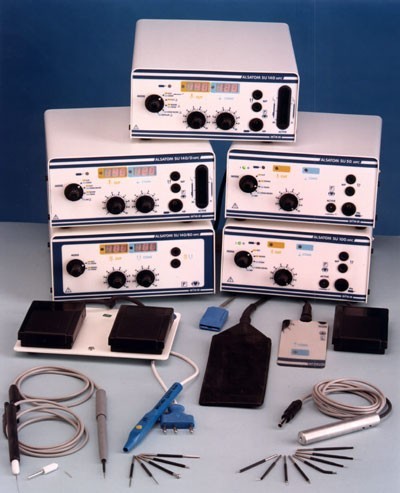 Electrobisturiu ALSATOM SU 140- MPC (cod B 720) | Produse medicale
