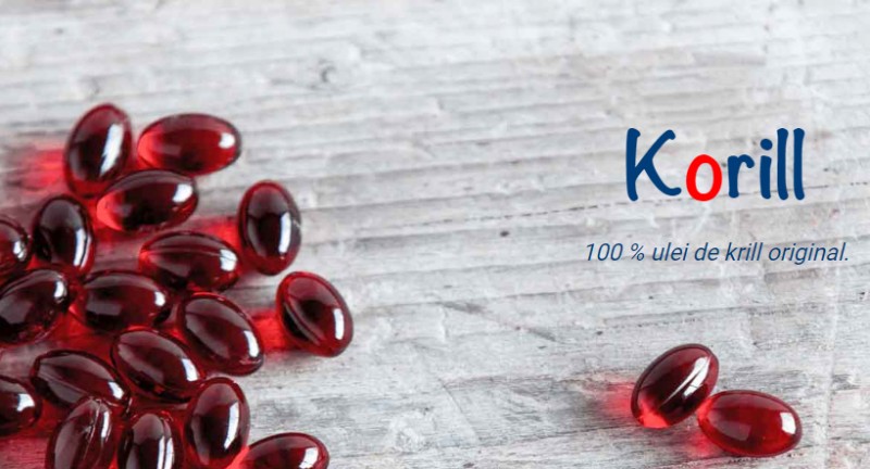 Reduce colesterolul și trigliceridele cu KORILL