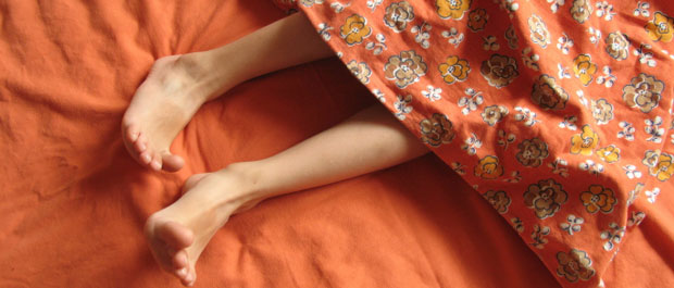 Sindromul picioarelor nelinistite si tulburarea de somn