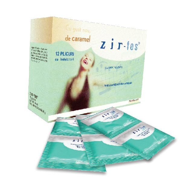 Zir-Fos®, Expertul în refacerea florei intestinale