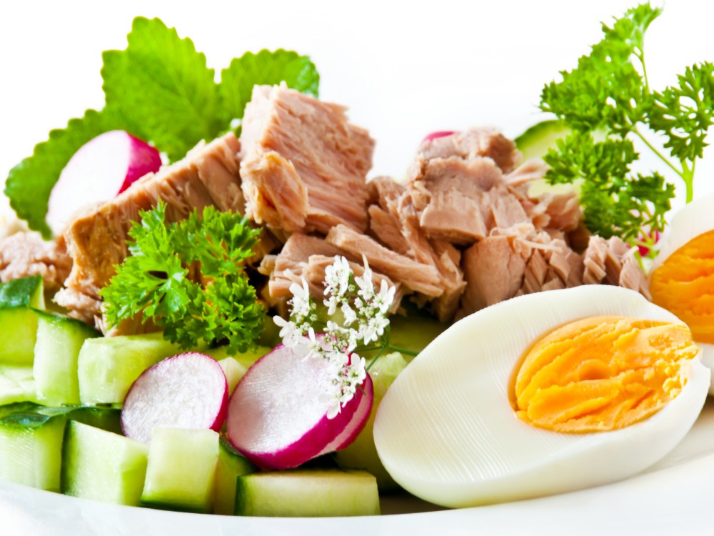 Dieta semi-vegetariană