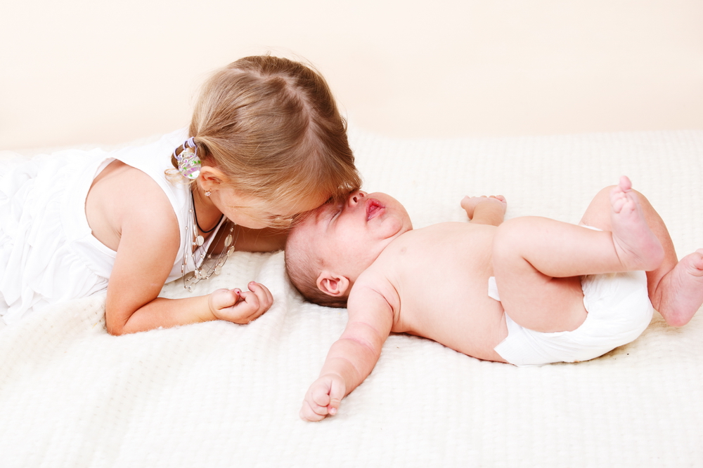 Simțul olfactiv, utilizat pentru recunoașterea copilului nou-născut