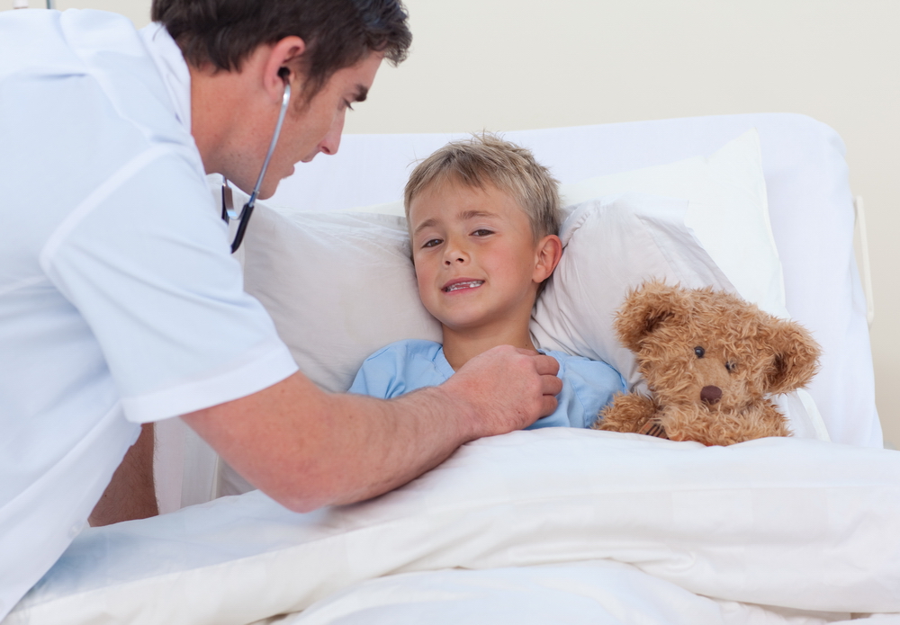 Convulsii la copil - ce trebuie să știi ca părinte