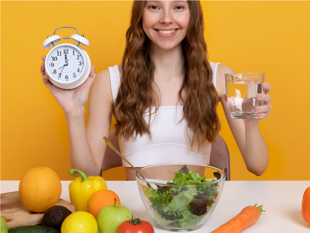 Un tip specific de post intermitent poate îmbunătăți starea generală de ...