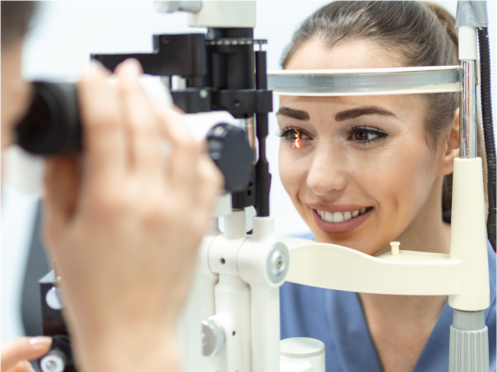 Spectroscopia oculară țintită oferă noi perspective asupra sănătății ...