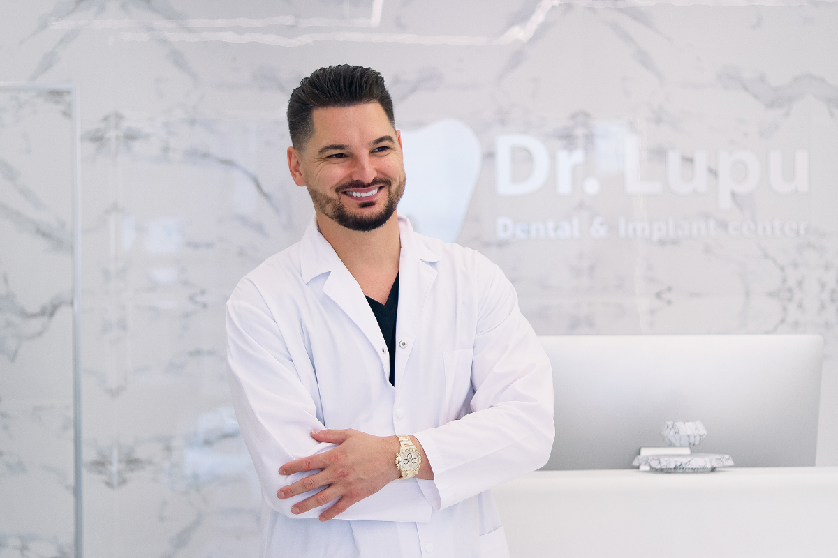 De ce să nu ignori un dinte lipsă: Explicații de la Dr. Florin Lupu