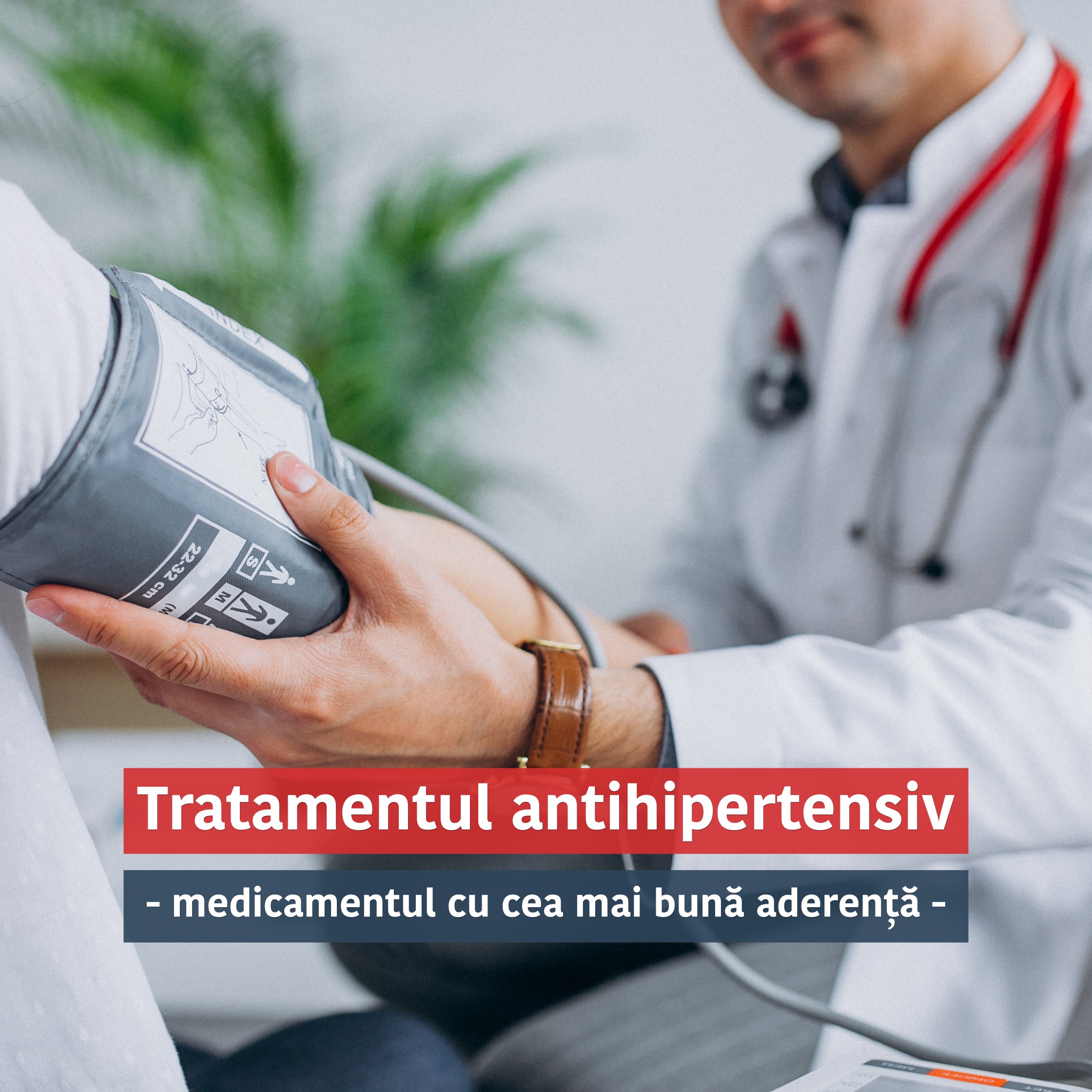 Medicamentul cu cea mai bună aderență în tratamentul hipertensiv
