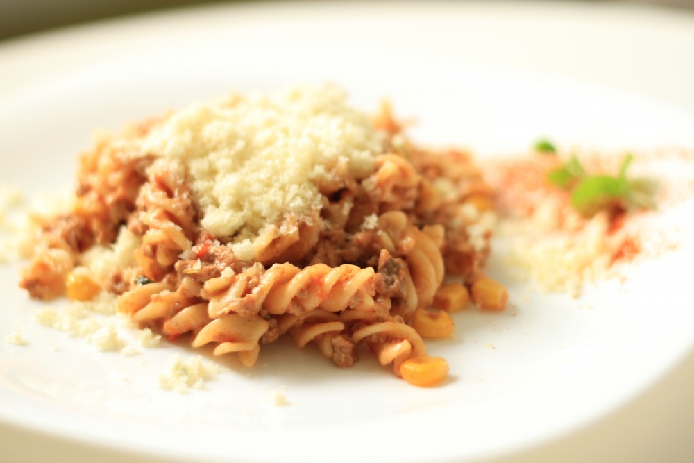 Rețeta Paste mexicane (la Multicooker) | Macaroane | Rețete comentate