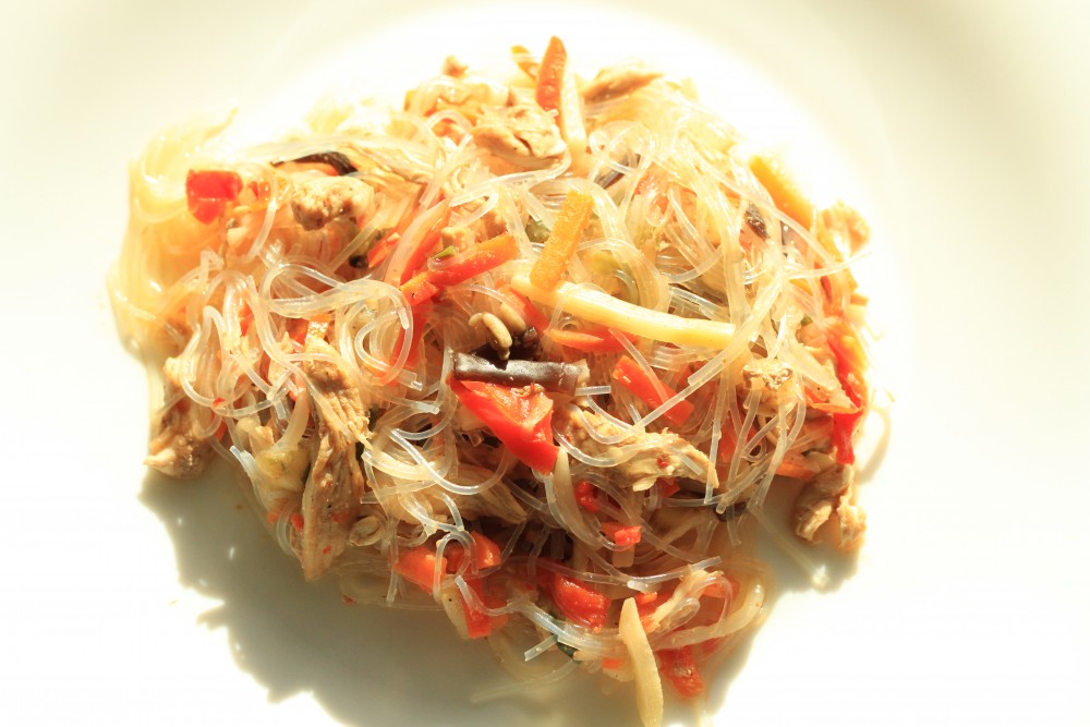 Rețeta Paste chinezești | Paste | Rețete comentate