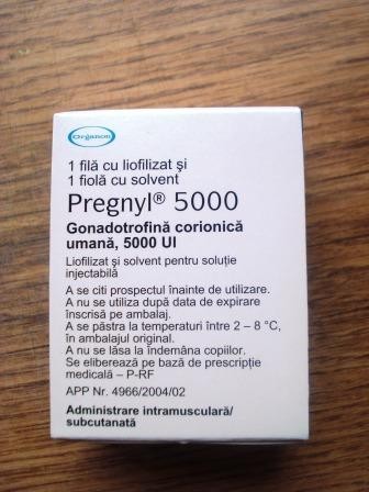 vanzare pregnyl 5000 ui | Anunturi medicale Bucuresti