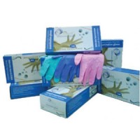 Manusi de examinare colorate | Anunturi medicale Dolj