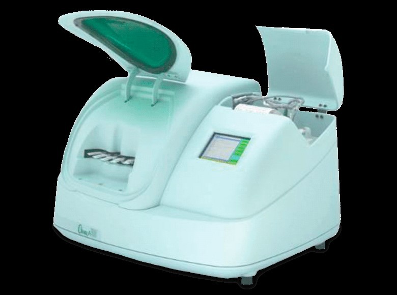 Analizator multi-parametric pentru testarea bolilor infecțioase și ...