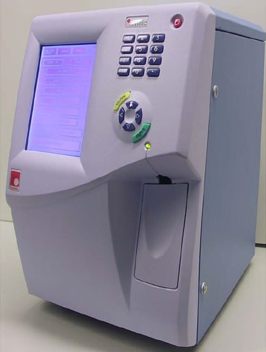 Mythic 18 - Analizor automat de hematologie cu 18 parametri - Potrivit ...