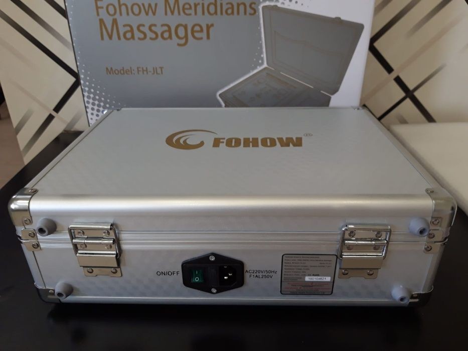 Aparat masaj bioenergoterapeutic Fohow | Anunturi medicale Bucuresti