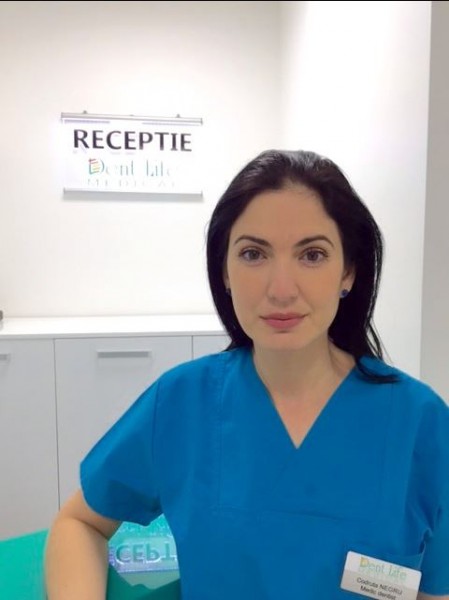 Dr. Codruta Negru | Medici Stomatologie Bucuresti
