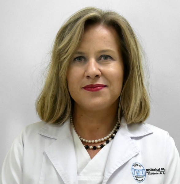 Dr. Raluca Oprea | Medici Gastroenterologie Bucuresti