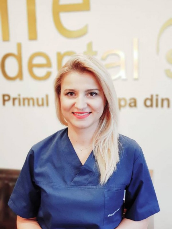 Dr. Cristina Obreja | Medici Stomatologie Bucuresti
