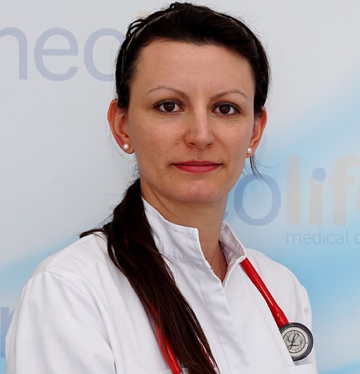 Dr. Popescu Moraru Roxana | Medici Cardiologie Bucuresti