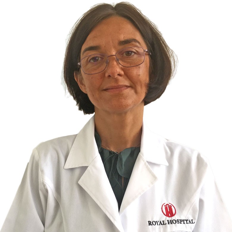 Dr. Alina Maria Iorgulescu | Medici Chirurgie generală Bucuresti