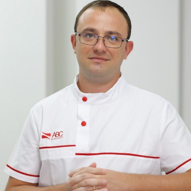 Dr. Marian Rosca | Medici Stomatologie Bucuresti