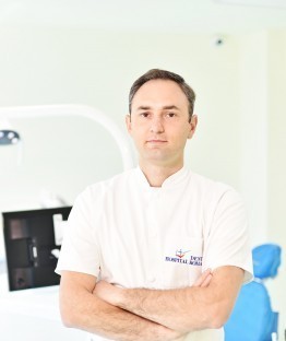 Dr. Dumitru Andrei | Medici Stomatologie Bucuresti