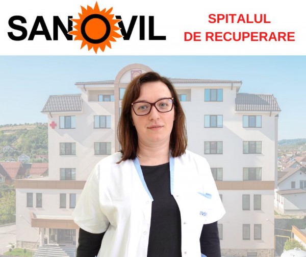 Dr. Condurovici Larisa | Medici Medicină fizică și de reabilitare ...