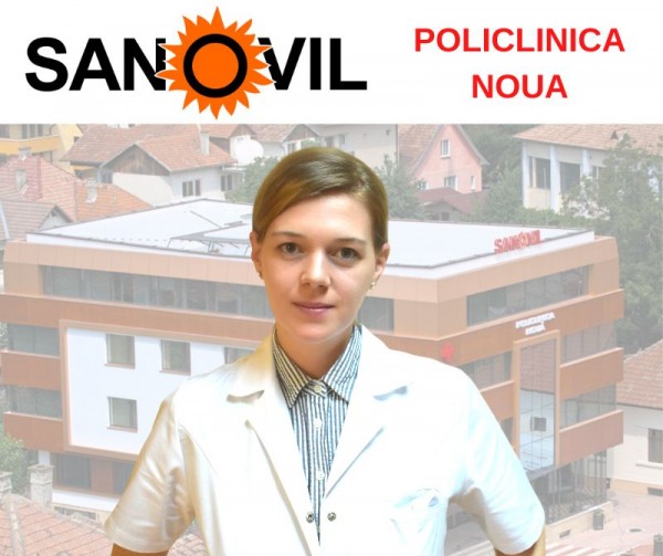 Dr. Mocanu Carmen | Medici Neurologie Bistrita