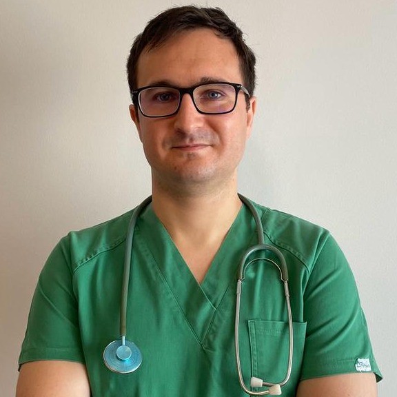 Dr. Geambașu Simion | Policlinica Noua Sanovil Bistrita Bistrita