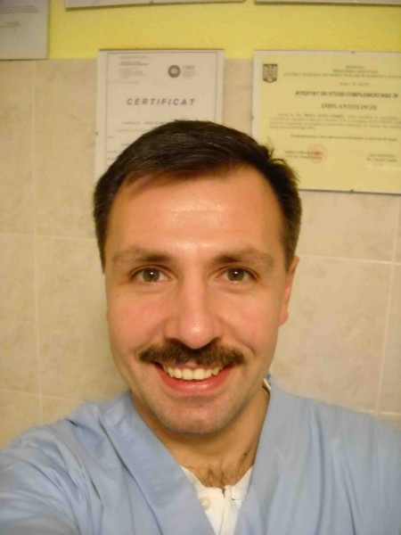 Asist.Univ.Dr.Dr. Moga Radu-Andrei | Medici Stomatologie Cluj-napoca