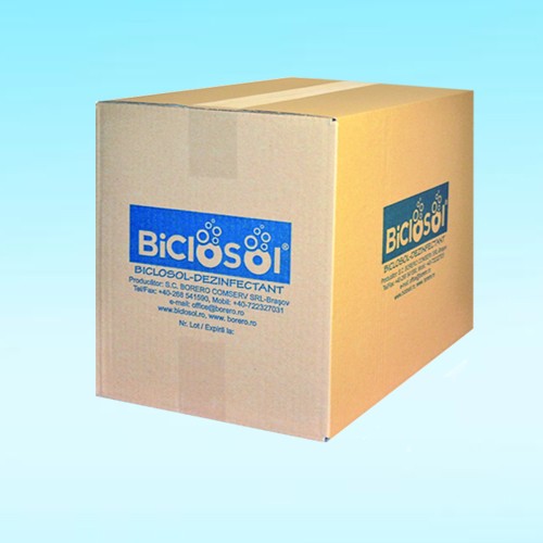 Dezinfectant tablete clor BICLOSOL - dezinfectant clorigen (pe baza de ...