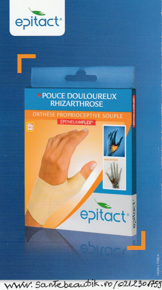 Orteza Mont Hallux Valgus EPITACT FRANTA de Noapte pentru corectia ...