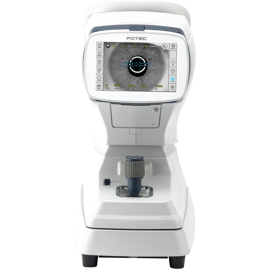 Autokeratorefractometru - POTEC PRK-8000 | Produse medicale