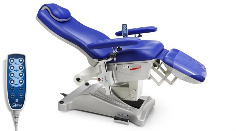 Scaun electric recoltare sange / terapie cu inaltime reglabila - Cod ...