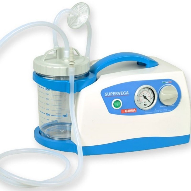 SUPER VEGA 2 aspirator de secretii | Produse medicale