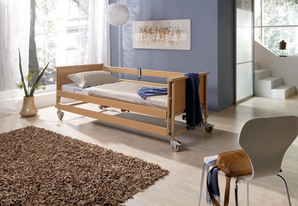 Pat medical electric / Pat de spital electric AKS4 | Produse medicale