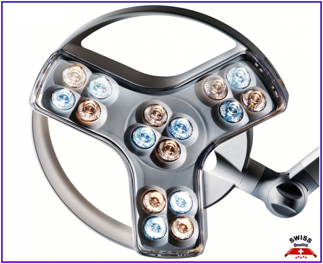 scaun dermatologie - estetica LEMI 3 | Produse medicale