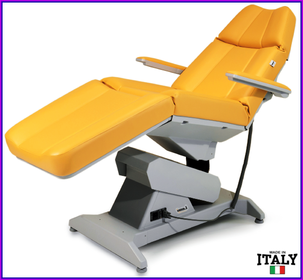 scaun dermatologie - estetica LEMI 4 | Produse medicale