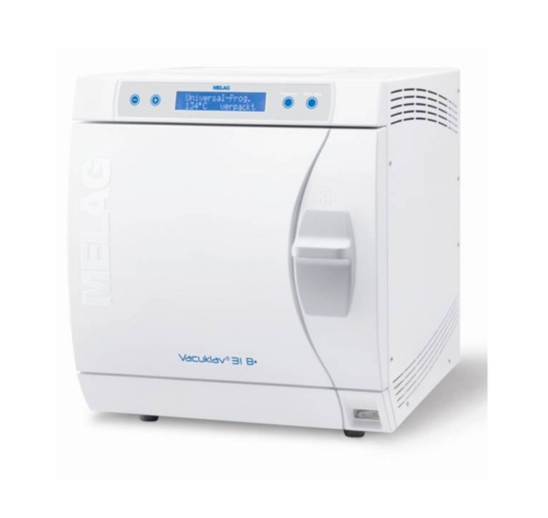 Autoclav clasa B Vacuklav 31-B+ | Produse medicale