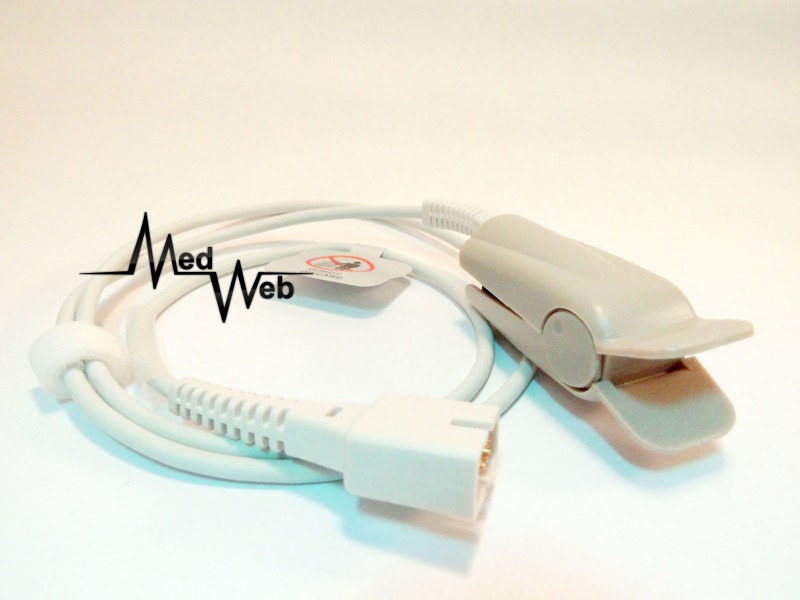 Cablu cu senzor spo2 / pulsoximetru Mindray MEC1000 / MEC2000 | Produse ...