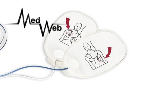 Electrozi defibrilare Saver One, CU Medical Systems Paramedic ...