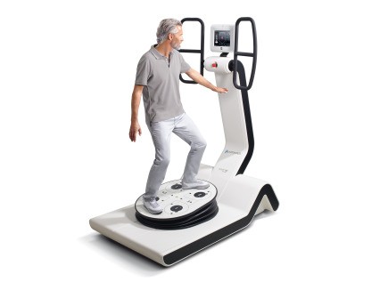 Platforma pentru exercitii de mobilizare neuromusculara - HUBER® 360 ...