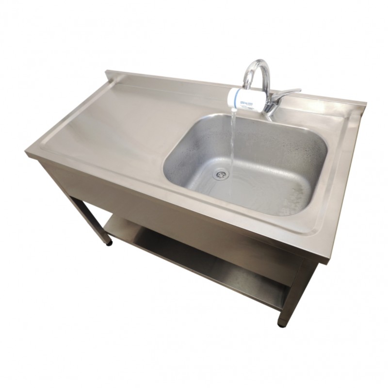 [ MEDISAFE 5 FMT SSP ] • sistem complet producere apa sterila pentru ...