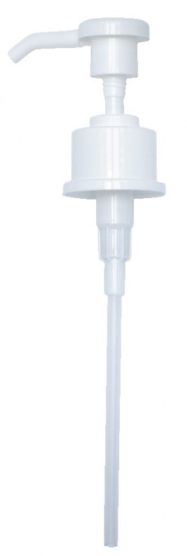 Pompa dozatoare ptr. Flacoane 350/ 500 ml / flacoane 1L - fara valva ...