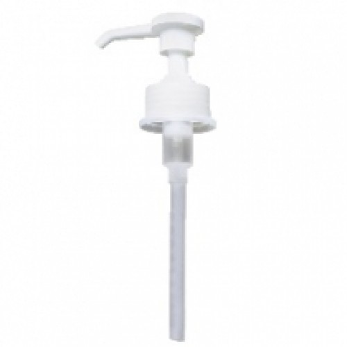 Pompa dozatoare ptr. flacoane 500 ml / flacoane 1L - cu valva retur ...