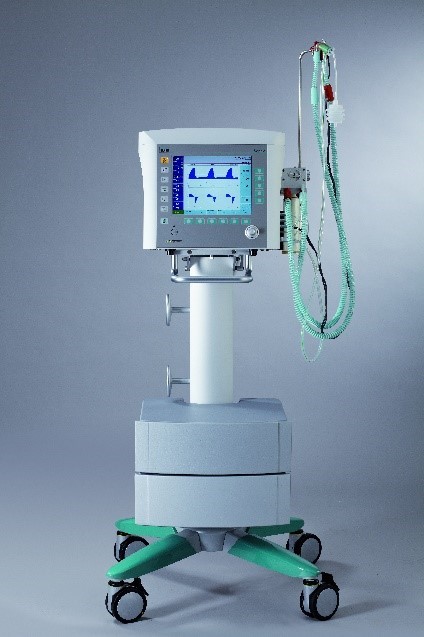 Aparat de ventilatie mecanica pentru nou-nascuti, pediatrie cu ...